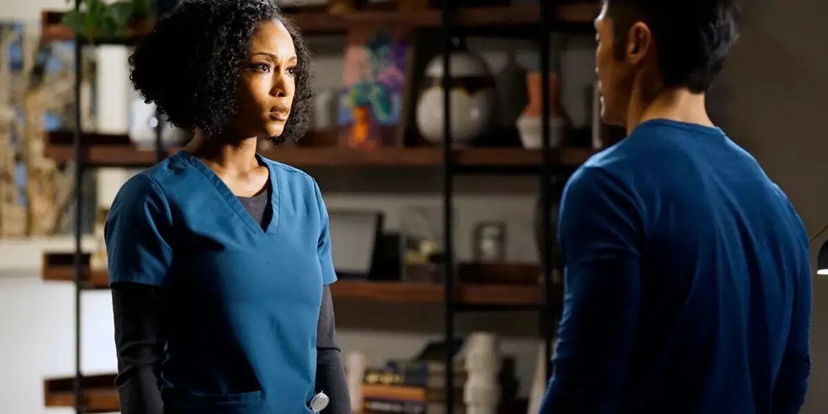 Why Yaya DaCosta Left Chicago Med - And Why She Returned