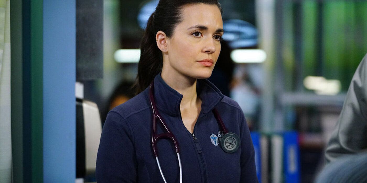 Why Did Torrey DeVitto Leave Chicago Med?