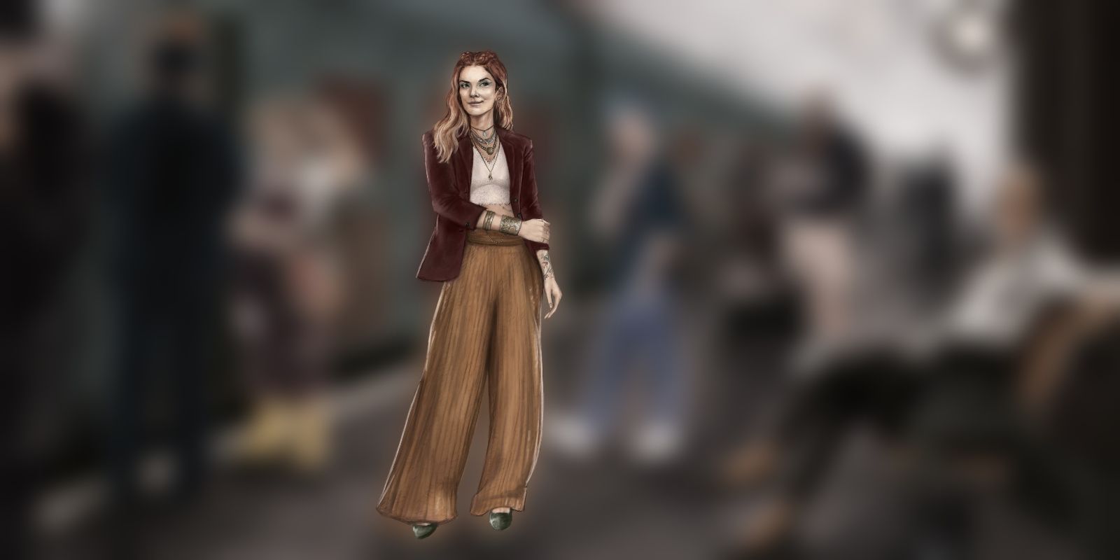 Children of Éarte: What to Know About the DnD Play Show's Characters