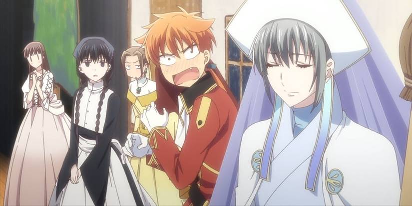 Furuba's Tohru Honda Became a Real-Life Cinderella