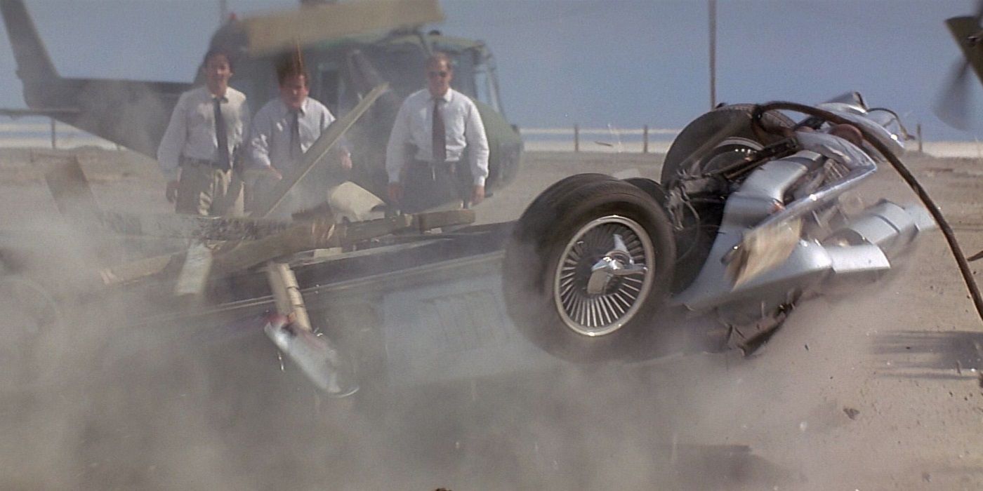 Con Air's Noisiest Gag Hides a Ferris Bueller Easter Egg