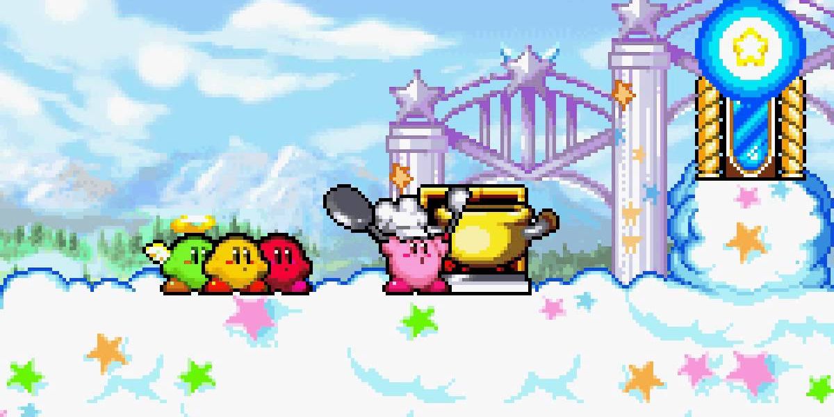 The 10 Coolest Kirby Copy Abilities