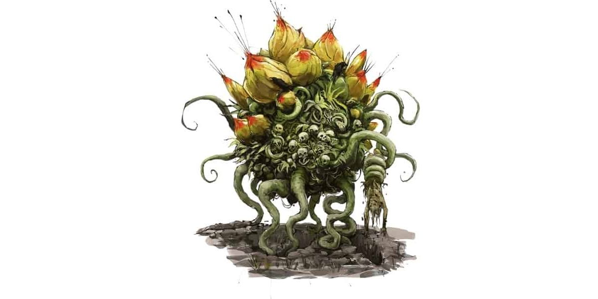 D&D: 10 Best Monsters For Forest Adventures