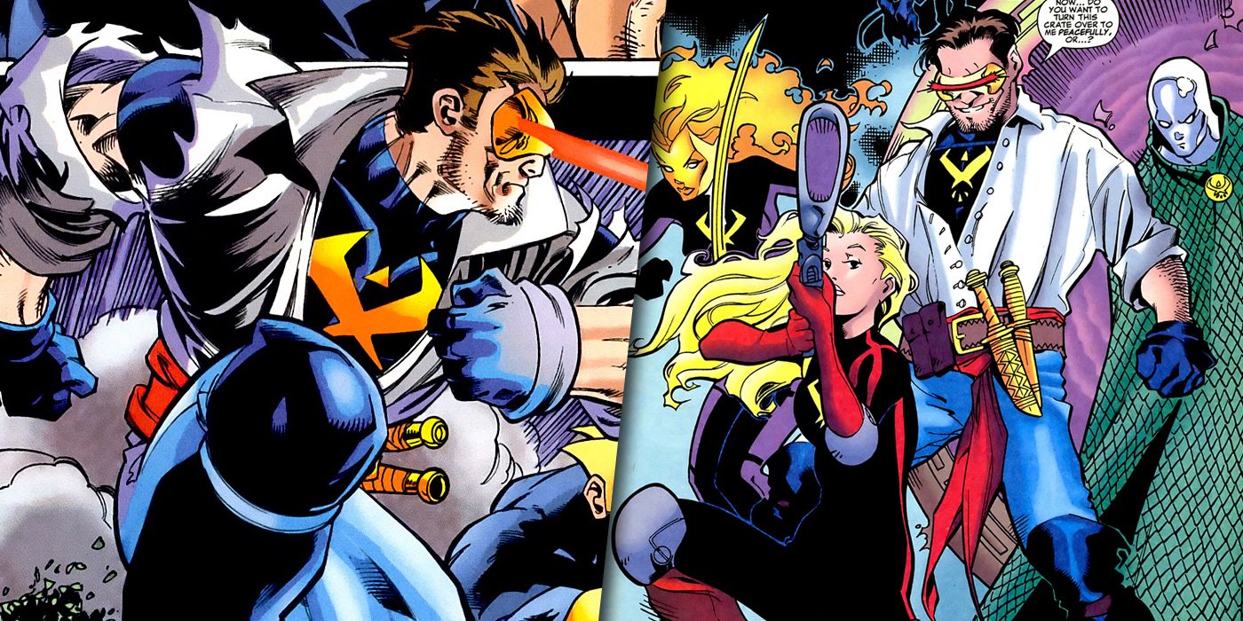 The 5 Best & 5 Worst X-Men Redesigns From The Mutant X Reality