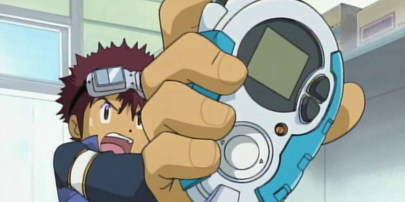Every Digivice In Digimon, Ranked