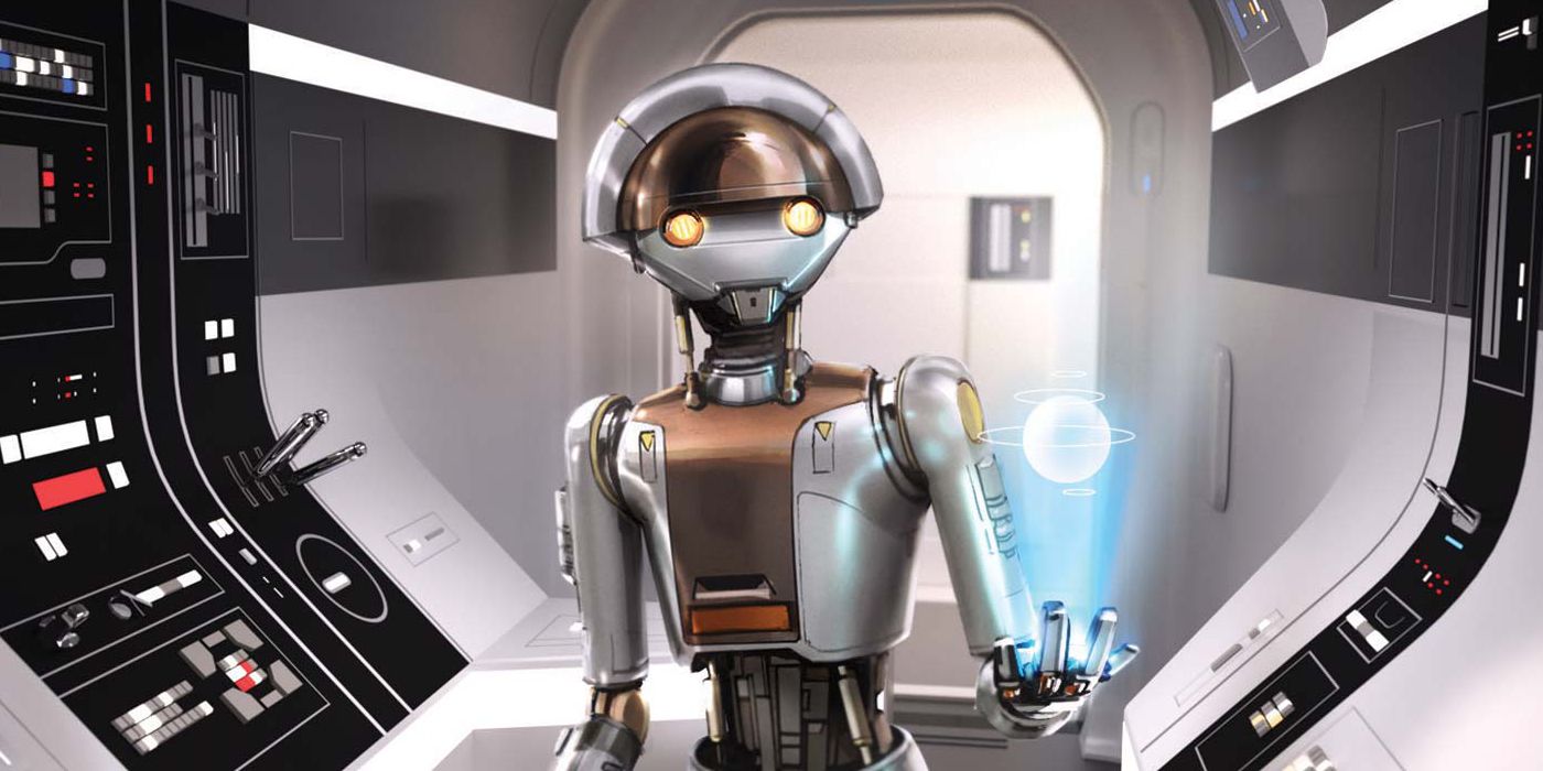 Star Wars Made The Halcyon Starcruiser Canon