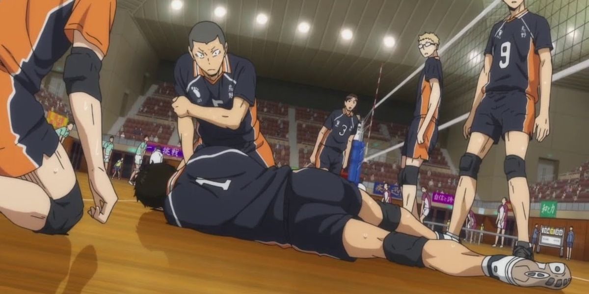 10 Times Haikyuu Broke Our Hearts
