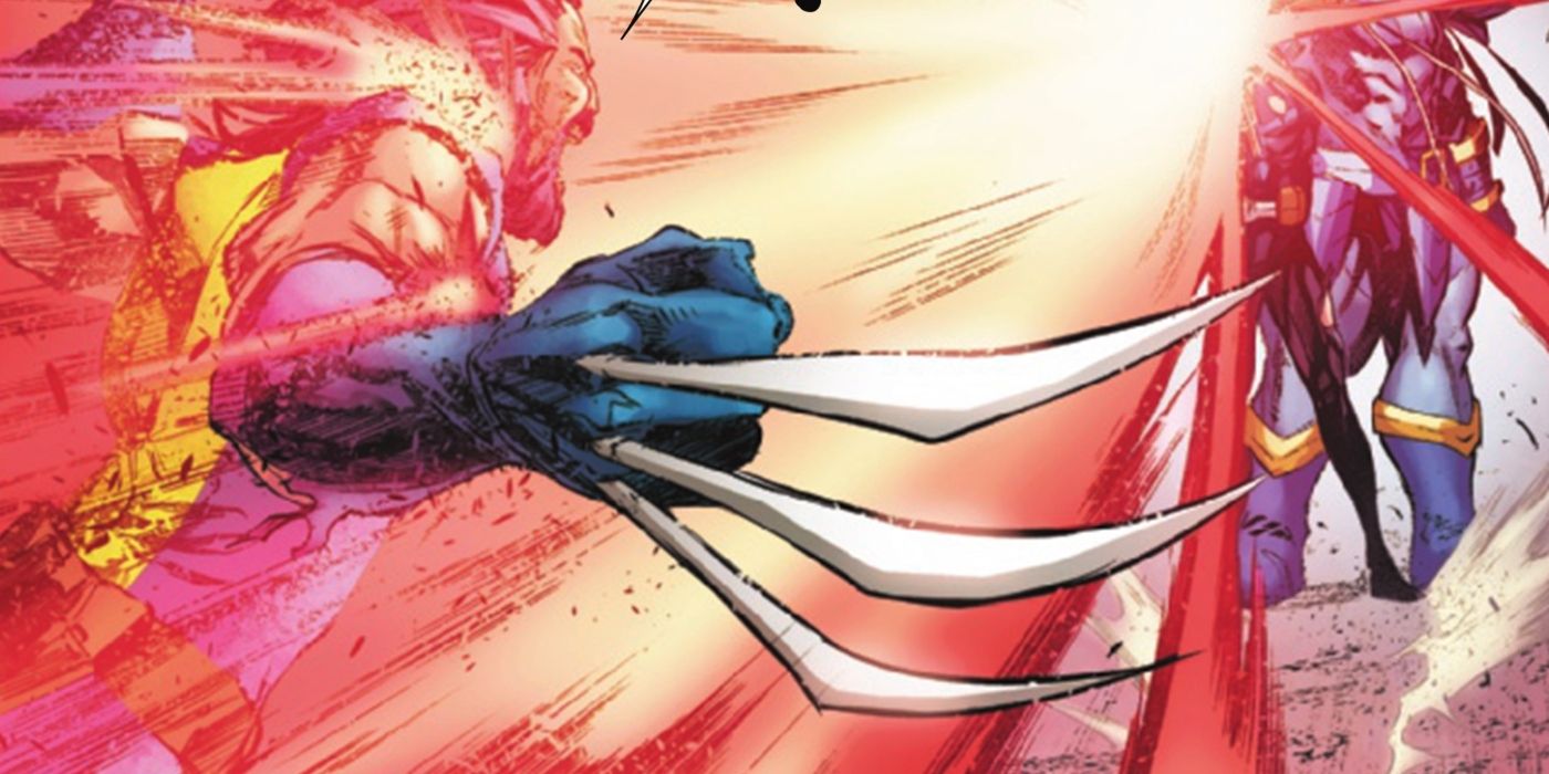 Dark Ages Confirms Cyclops Could Actually Kill Wolverine