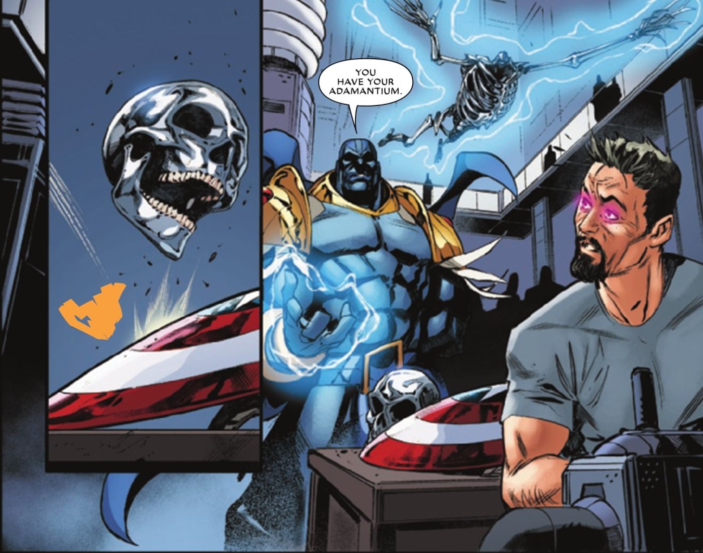 Dark Ages Confirms Cyclops Could Actually Kill Wolverine