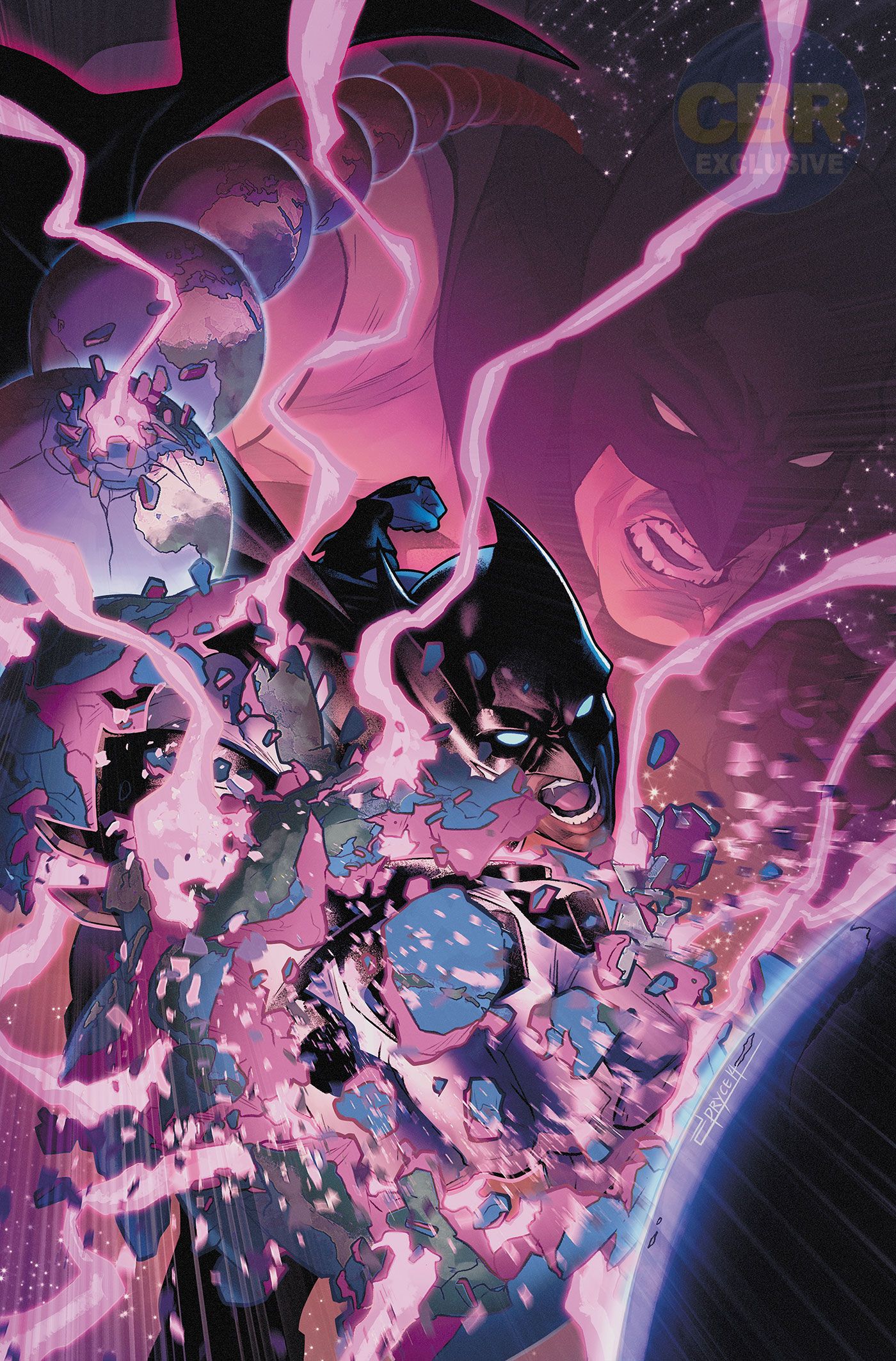 DC's New Justice League, Revealed