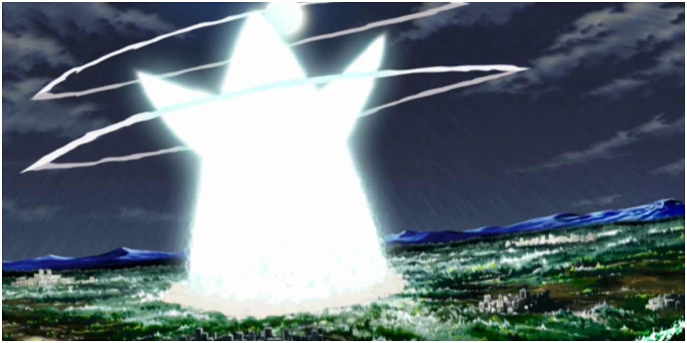 10 Best Earth Release Jutsu In Naruto, Ranked
