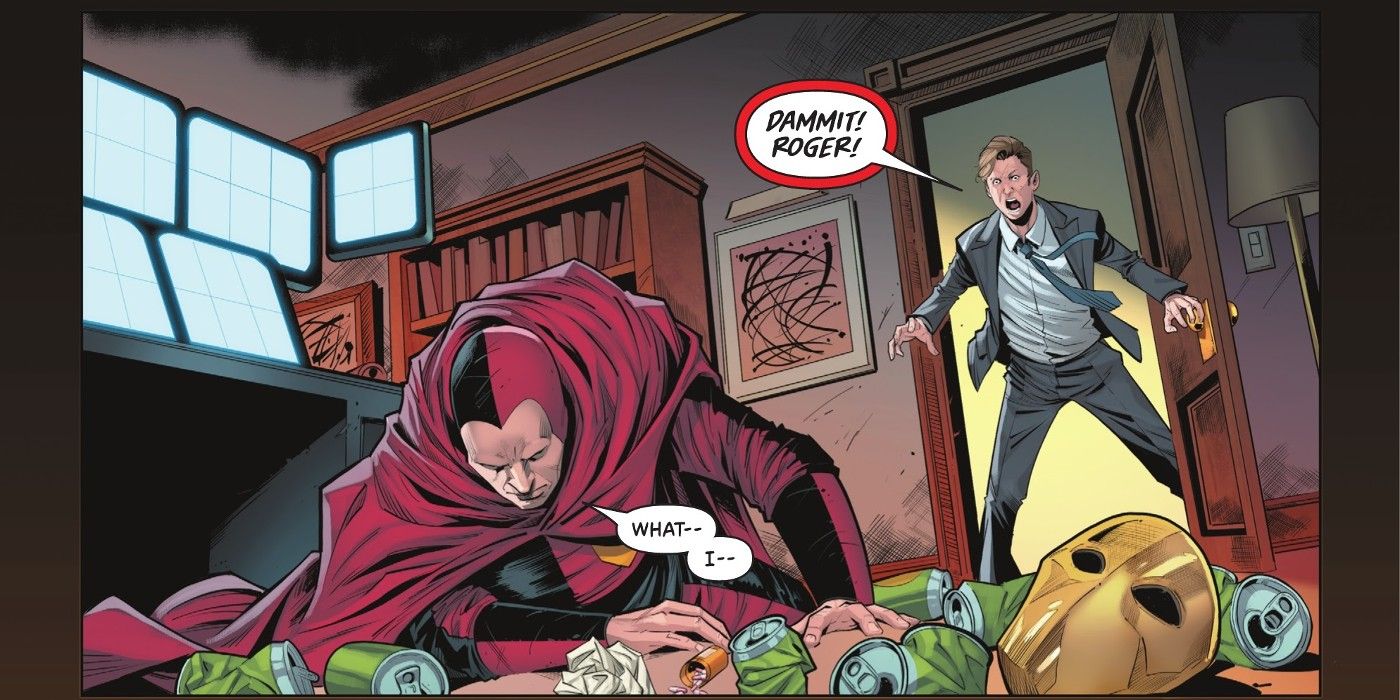 In Detective Comics, Psycho-Pirate Gets a Taste of His Own Medicine
