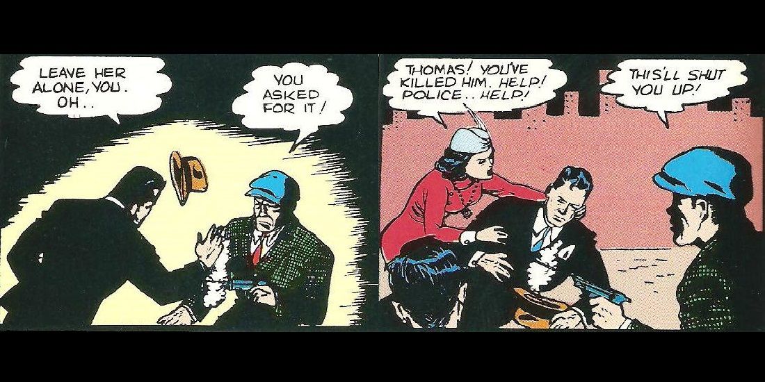 10 Best Batman Comics About Bruce Wayne's Parents