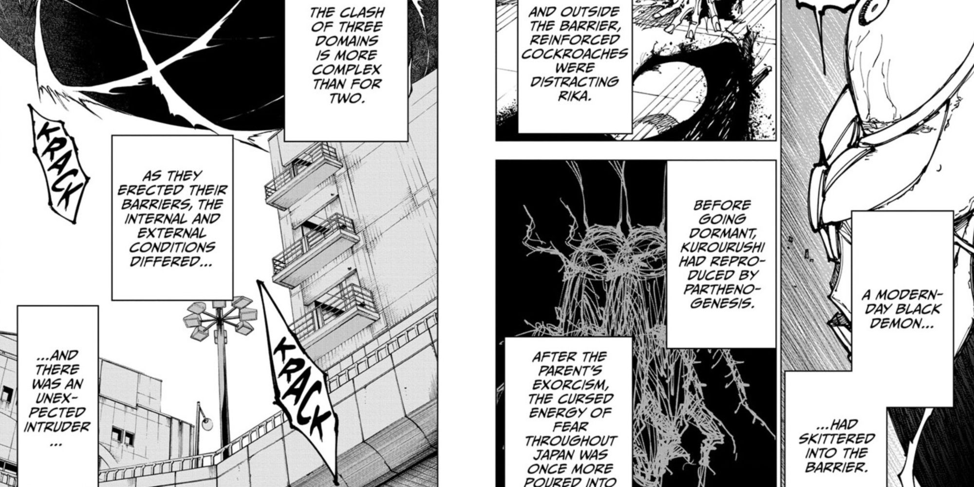 Jujutsu Kaisen Just Revealed the Result of Three Domain Expansions