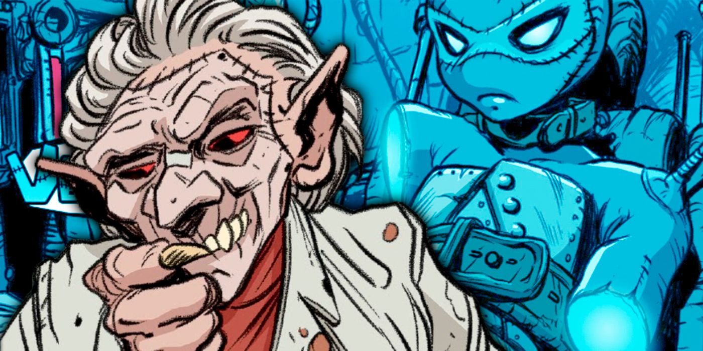 Ninja Turtles' Least-Liked Member, Venus de Milo, Has a Horrific New Origin