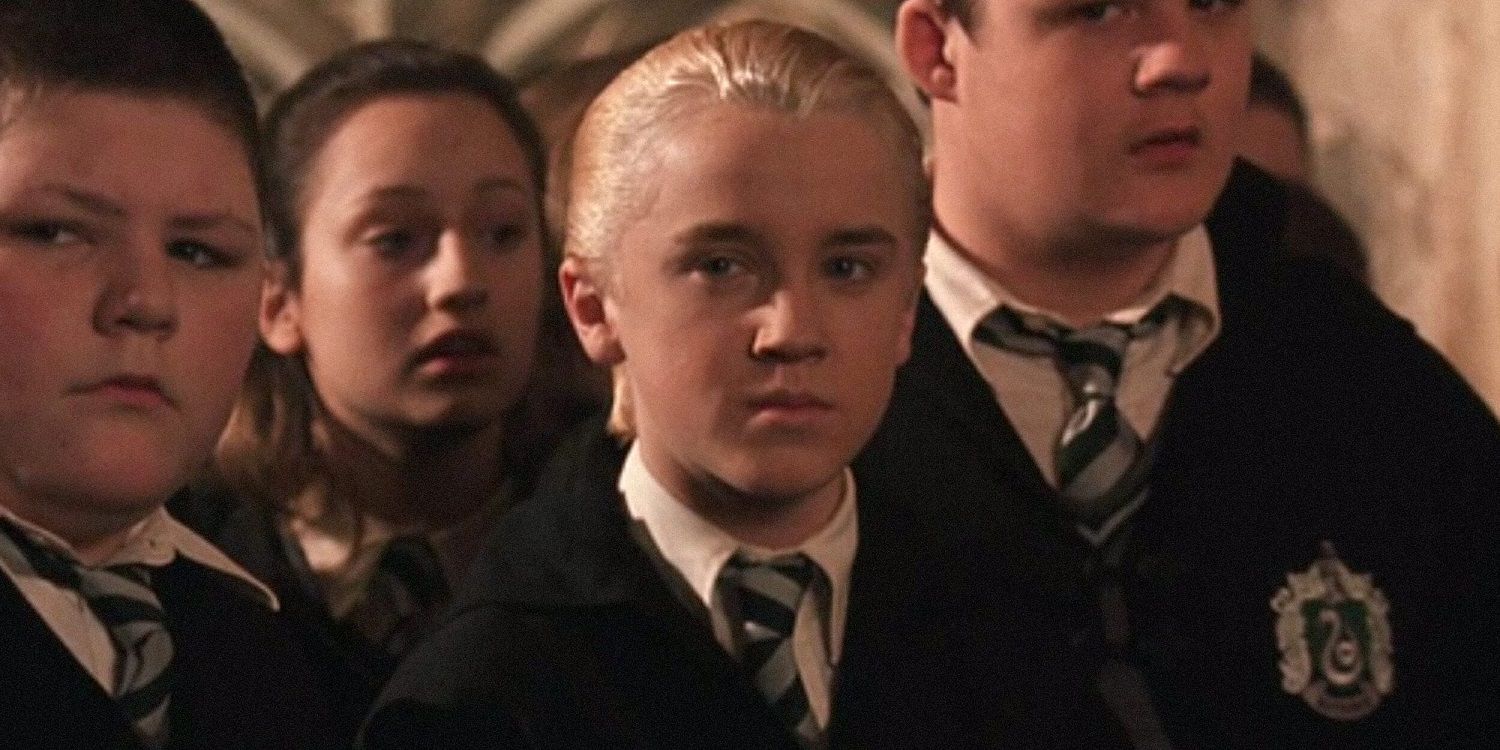 5 Perks of Being Draco Malfoy (& 5 Harsh Realities)