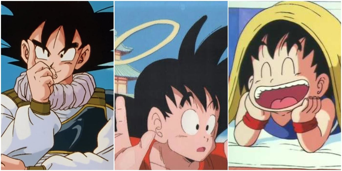 10 Best Things About Goku