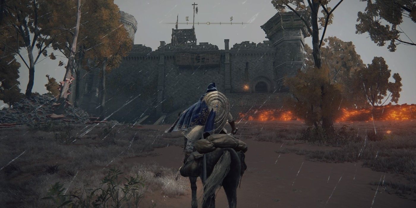 Elden Ring: Grand Lift of Dectus Guide