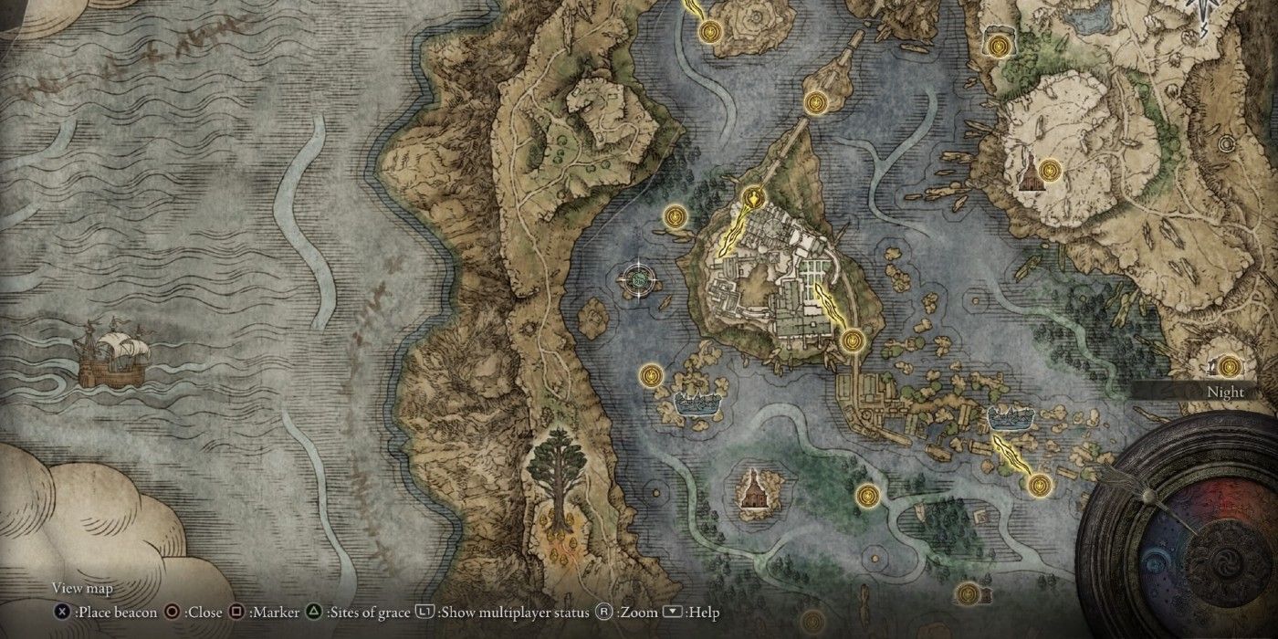 Elden Ring: How to Find the Glintstone Key