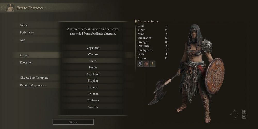 Every Elden Ring Class, Ranked