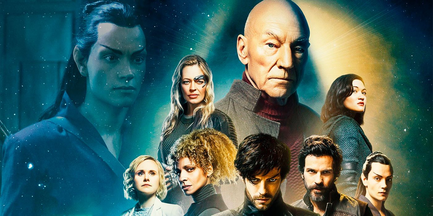 Did Star Trek: Picard Just Kill Off Elnor?