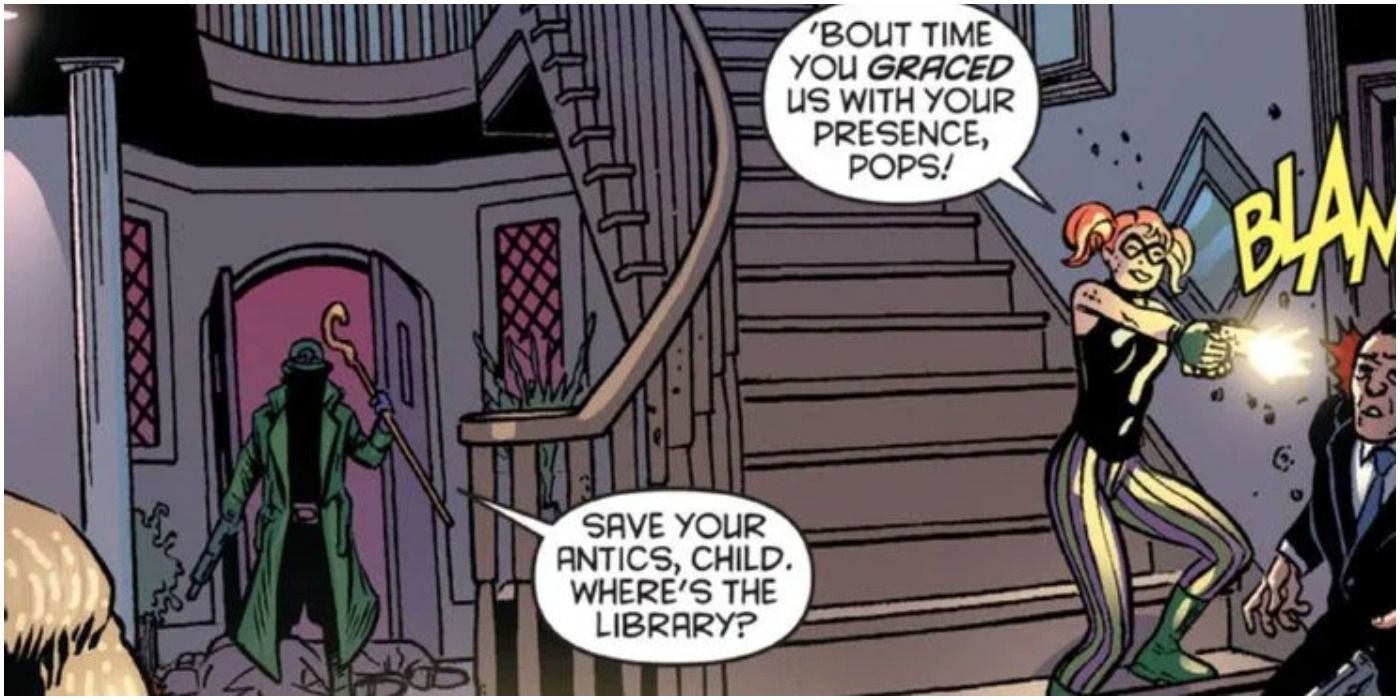 10 Times The Riddler Was An Actual Threat