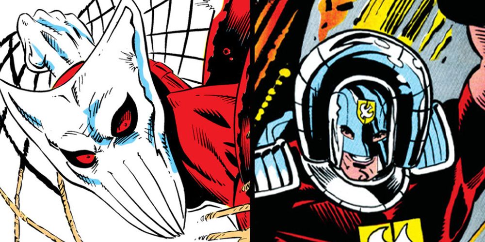 Peacemaker: 10 Things You Didn't Know About White Dragon