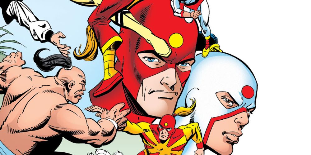 Peacemaker: 10 Things Only Comic Fans Know About Judomaster
