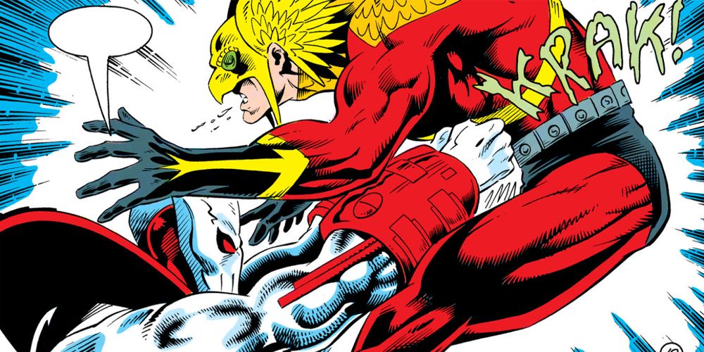 Peacemaker: 10 Things You Didn't Know About White Dragon