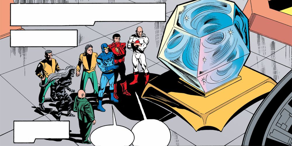 Peacemaker: 10 Things Only Comic Fans Know About Judomaster