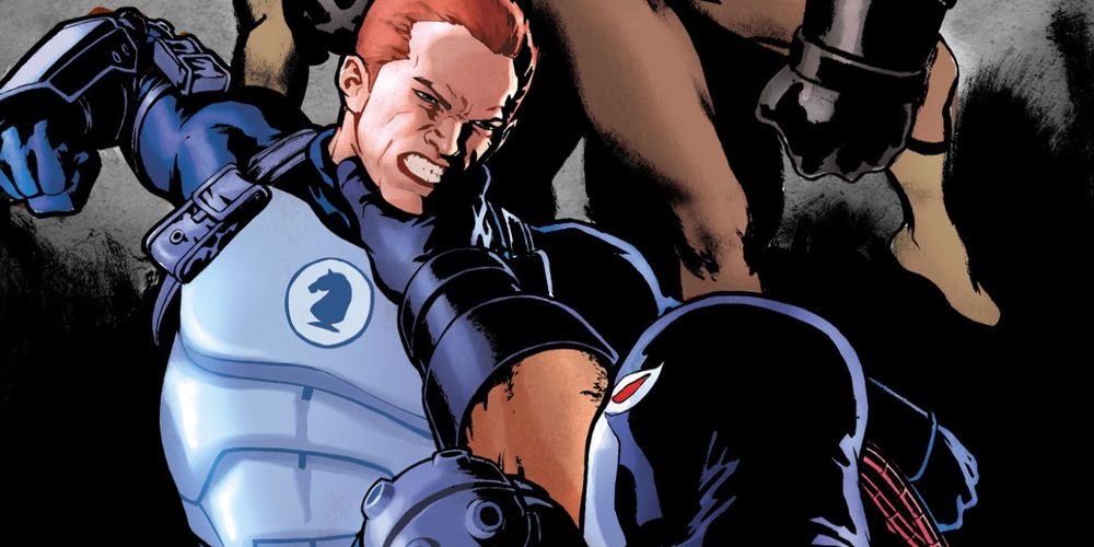 Peacemaker: 10 Things Only Comic Fans Know About Judomaster