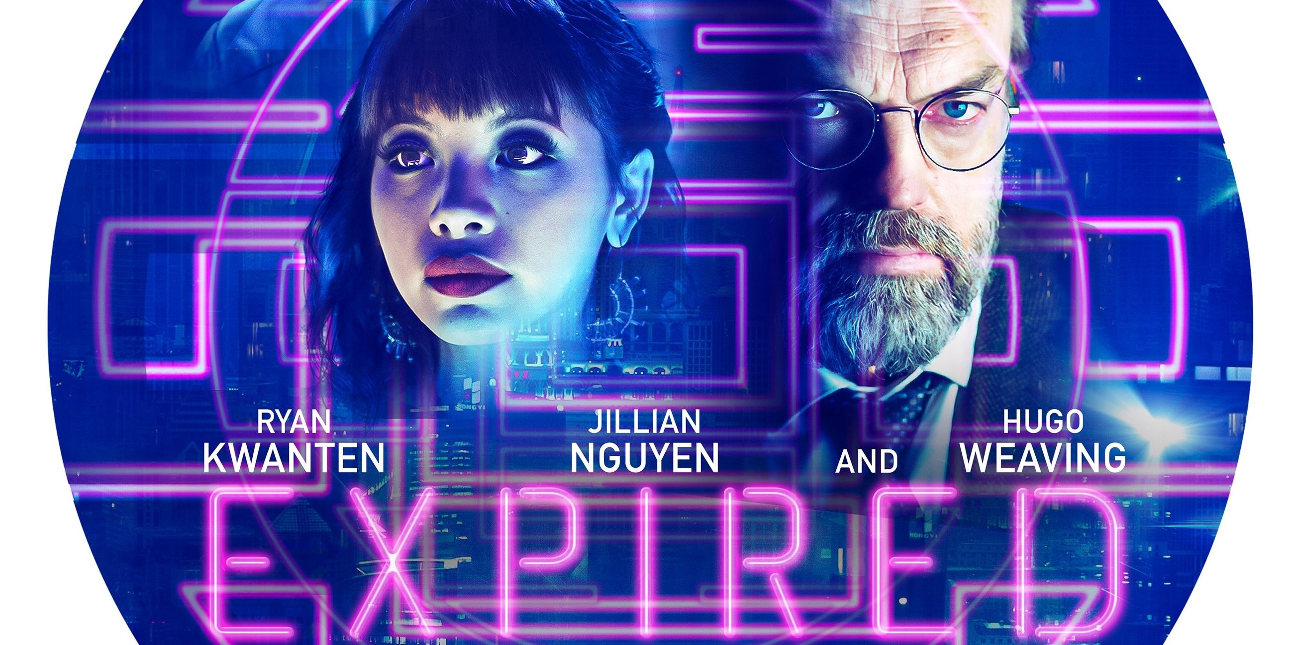 Expired’s Ryan Kwanten Finds Love & a Call to Action in the Dystopian Film