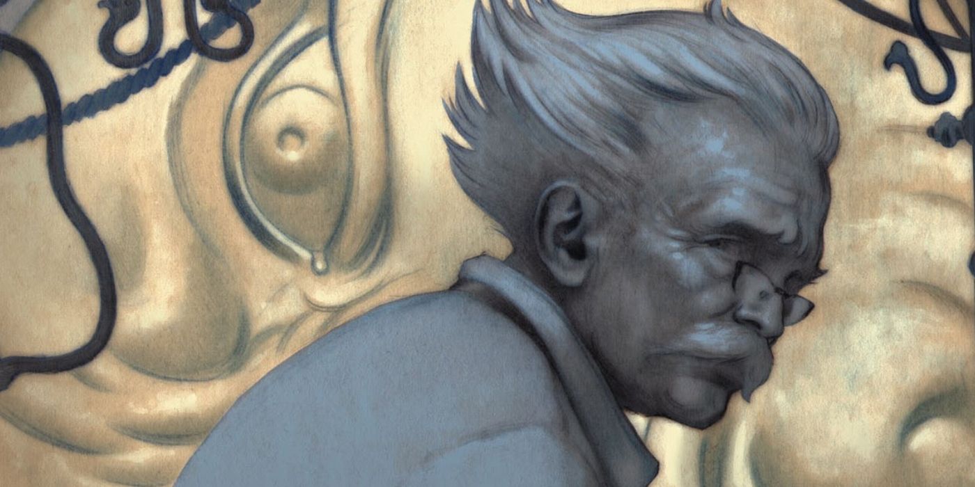 Fables Almost Turned Gepetto into a Horrifying Villain