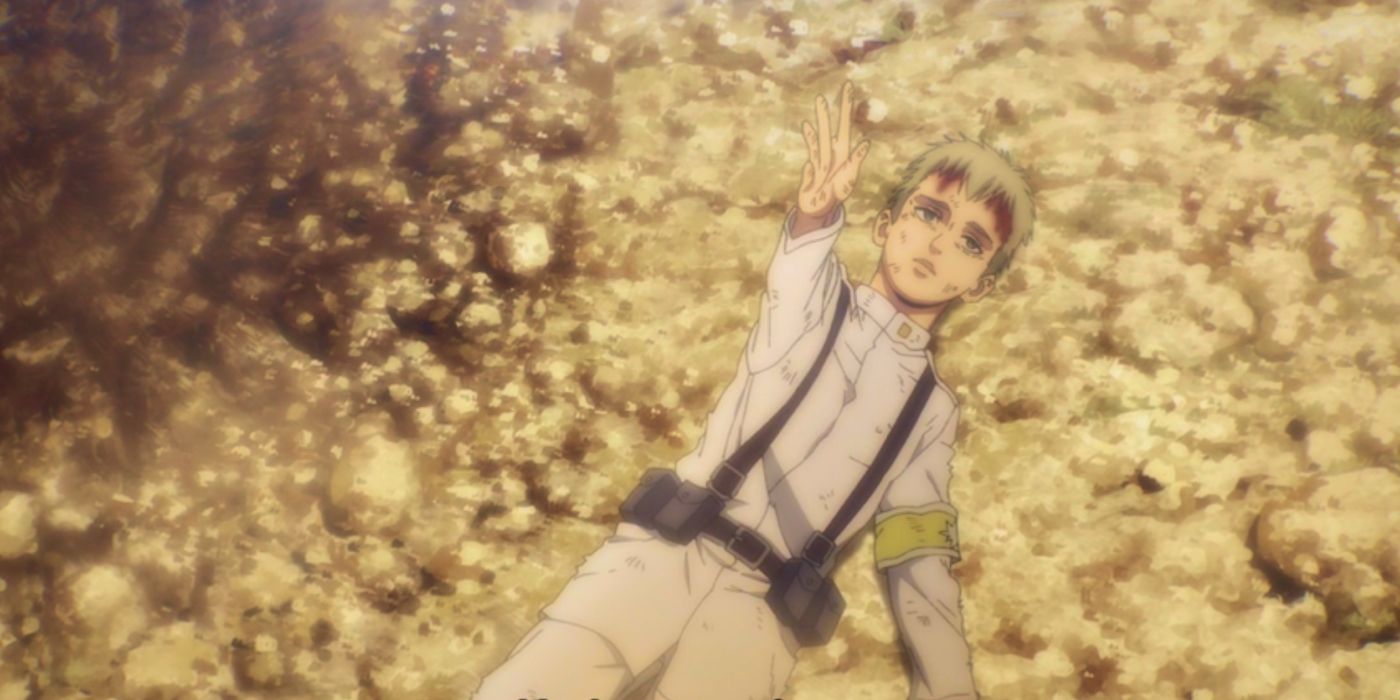 Attack on Titan Theory: Zeke's Spinal Fluid Changed Falco's Jaw Titan
