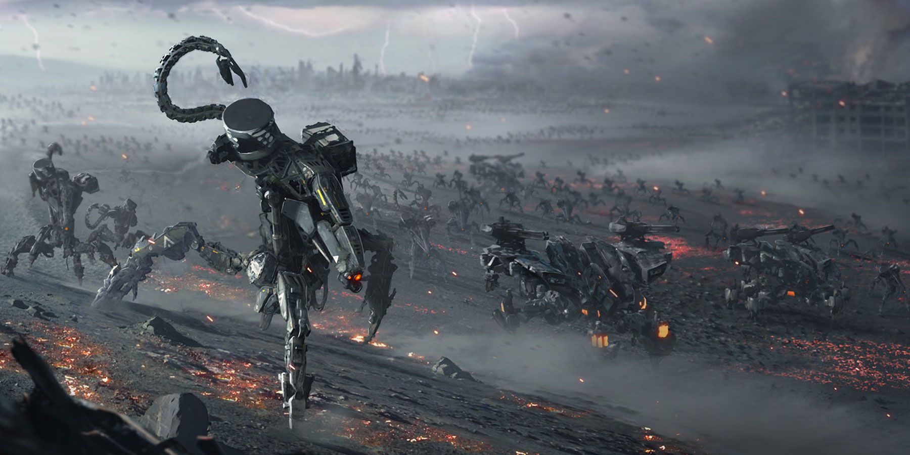 Horizon Forbidden West: GAIA’s 9 Subordinate Functions, Ranked And ...