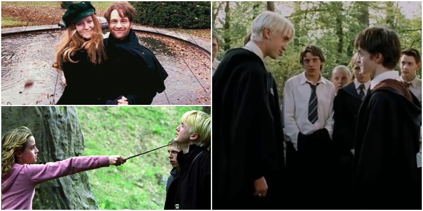 10 Most Popular Harry Potter Ships, Ranked