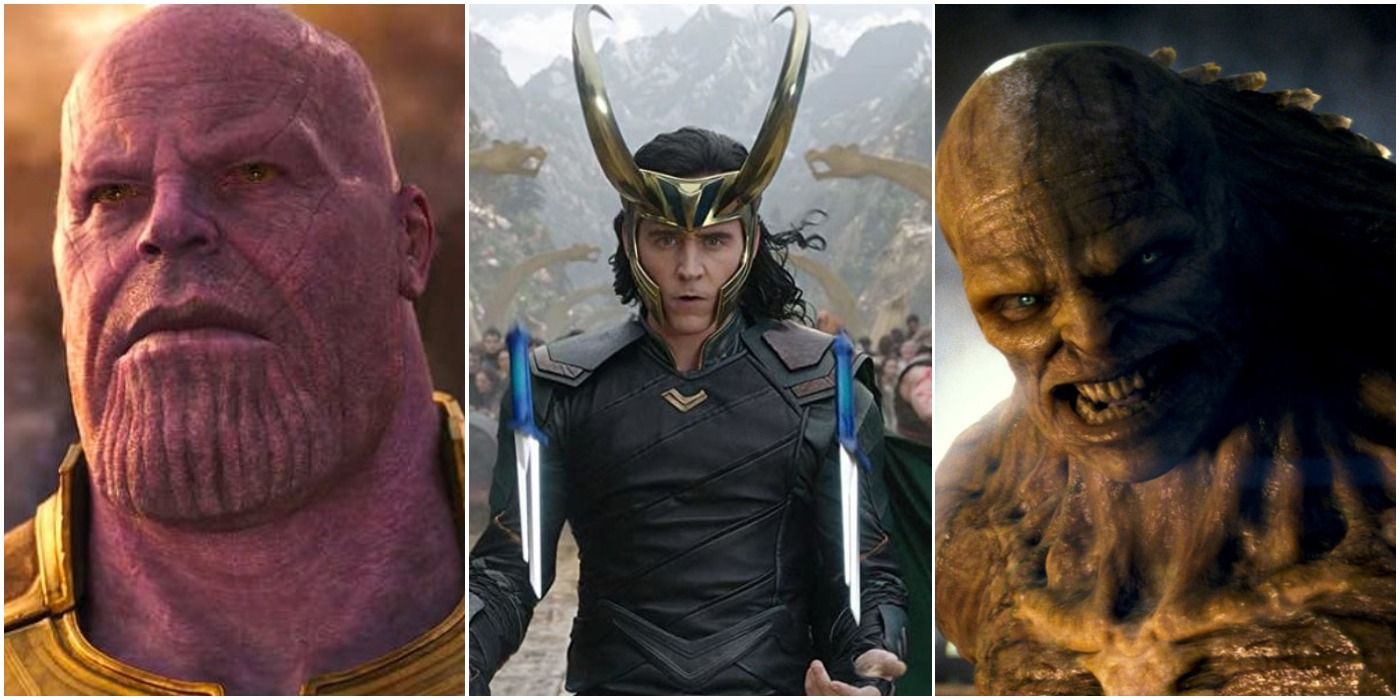 10 MCU Villains Who Survived More Than One Movie 10 MCU Villains Who Survived More Than One Movie