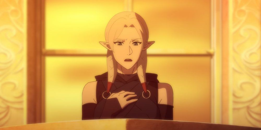DOTA Dragon's Blood: 10 Best Female Characters, Ranked