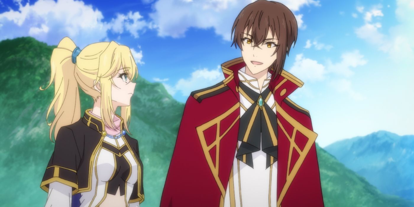 Tensai Ouji: Wein Is Unexpectedly Rejected By Princess Zenovia