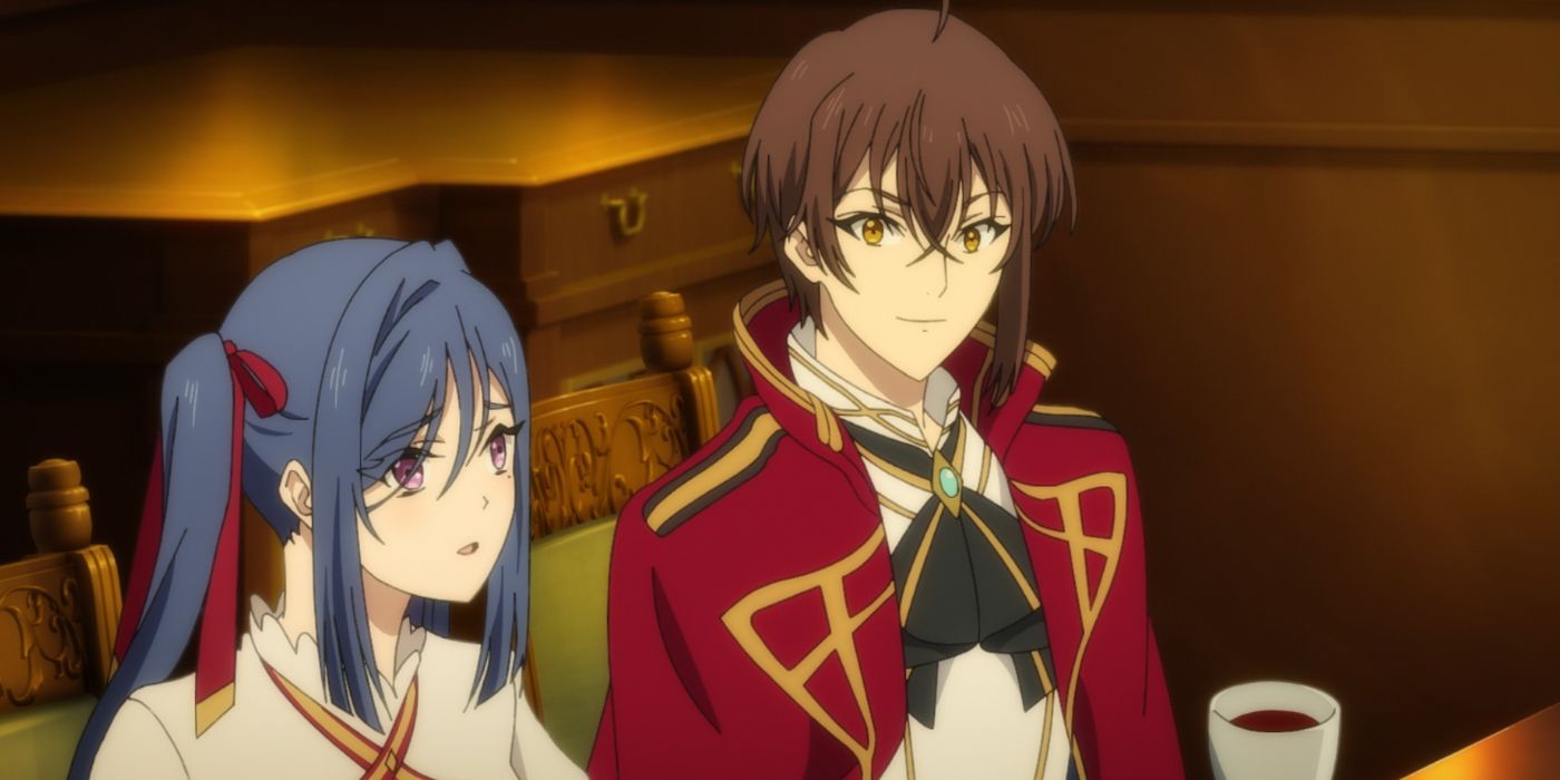 Tensai Ouji: Wein Is Unexpectedly Rejected By Princess Zenovia