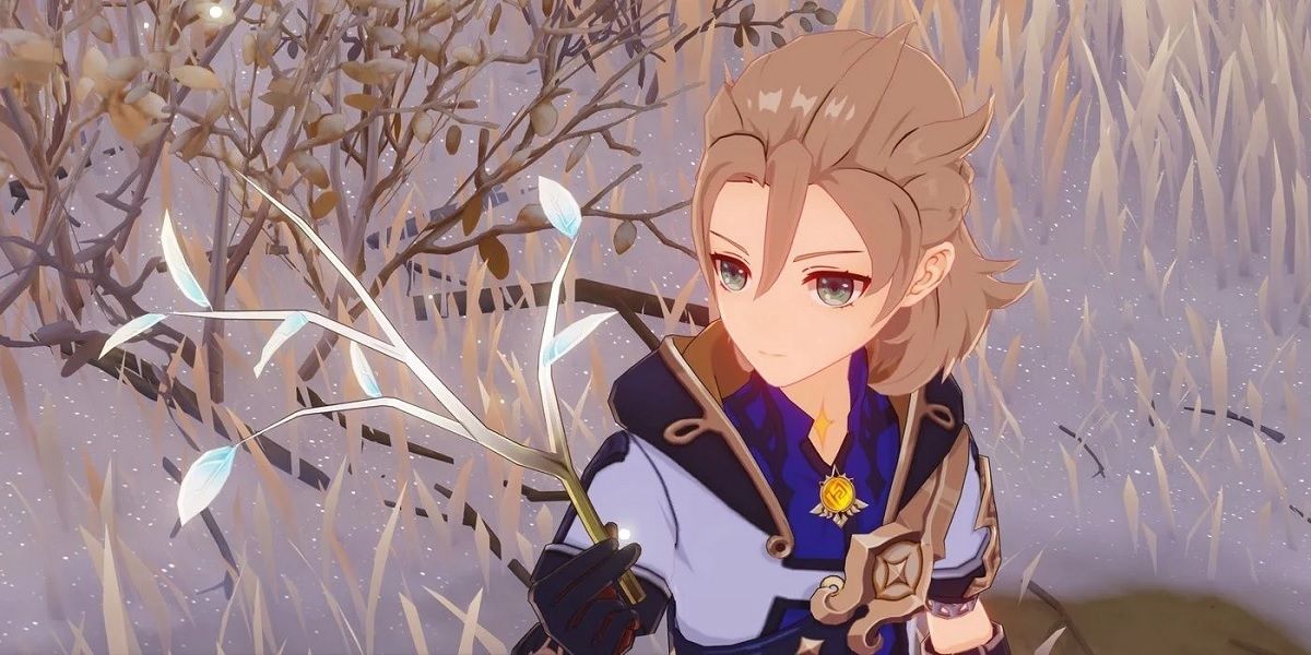 Genshin Impact: The 10 Best Sword Users, Ranked