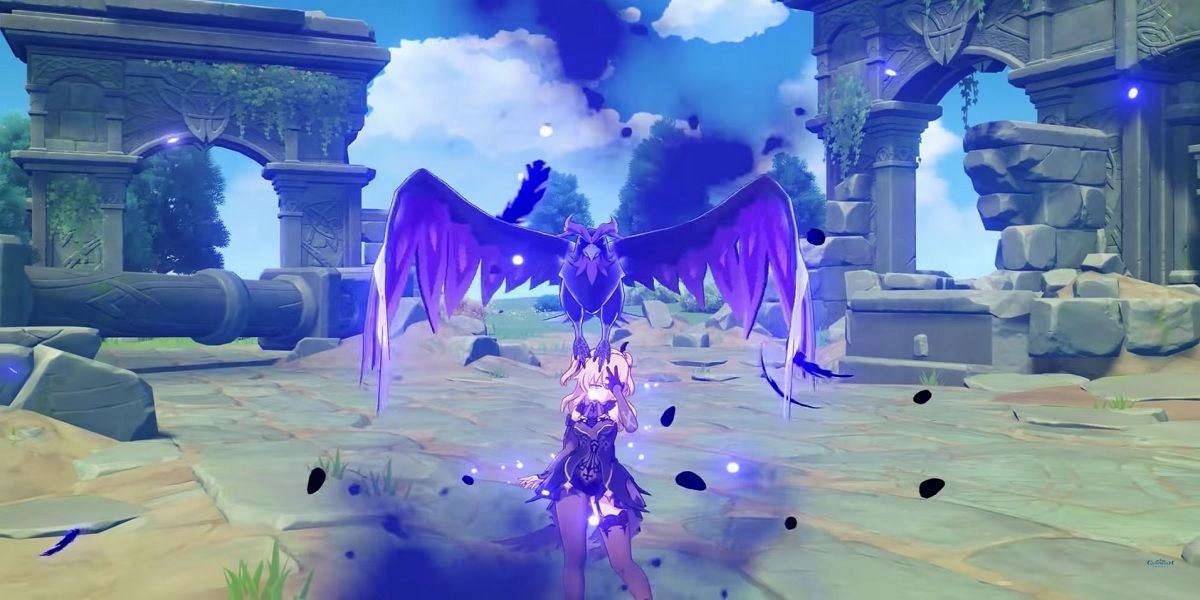 Genshin Impact: 10 Things You Didn't Know About Fischl