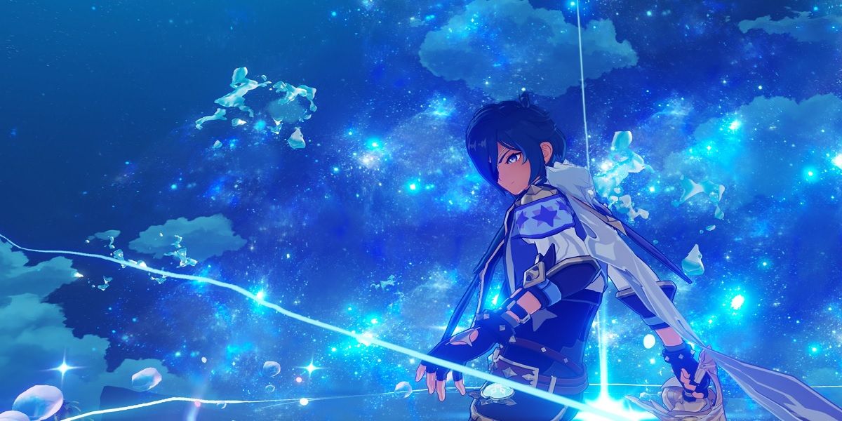 Genshin Impact: 10 Things You Didn't Know About Kaeya