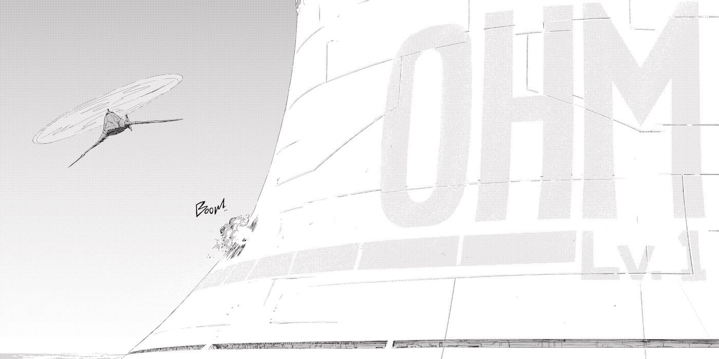 Image Comics' Ghost Cage #1 Comic Review
