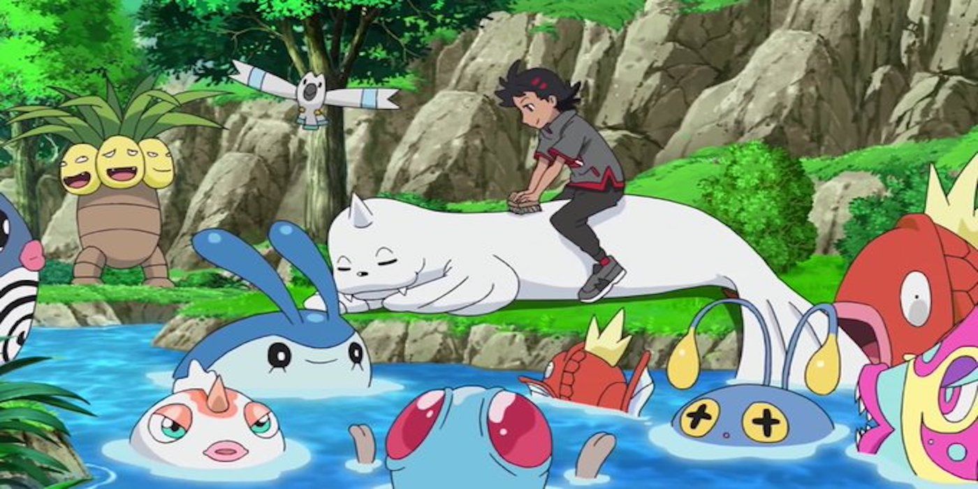 Pokémon: Why Goh Is a Far Better Trainer Than Ash