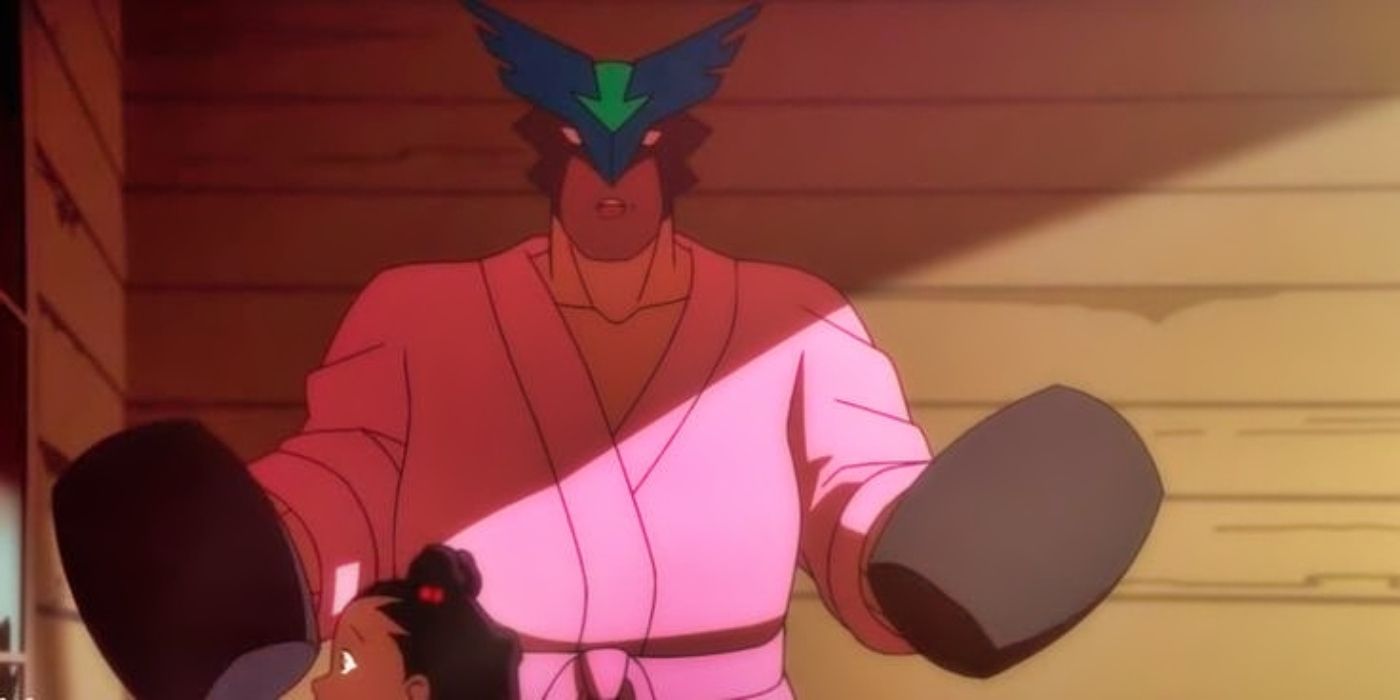 The Boys Presents: Diabolical's Aisha Tyler Teases Ground Hawk Hijinks ...