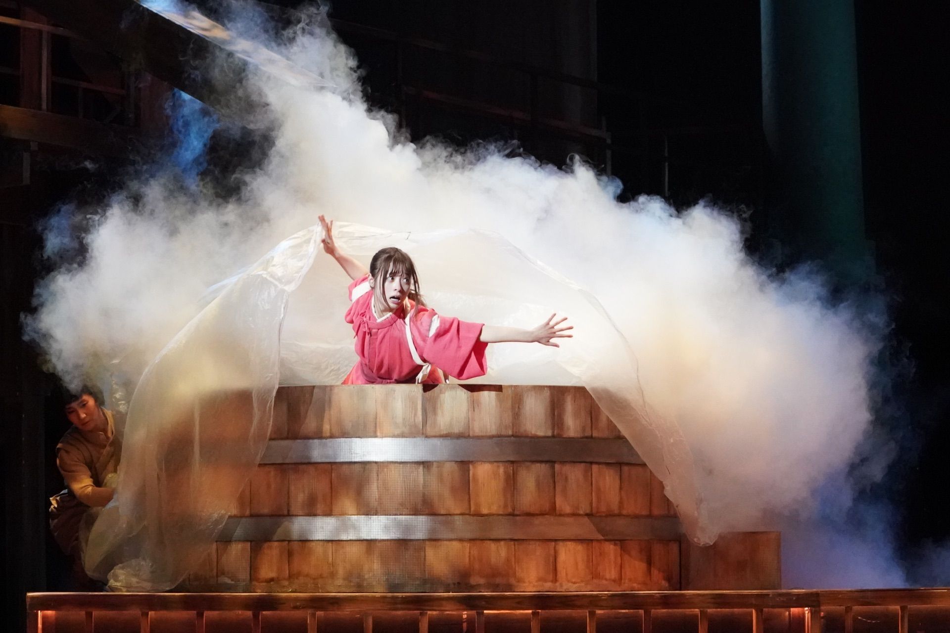 Spirited Away S Live On Stage Adaption Debuts Gorgeous New Photos