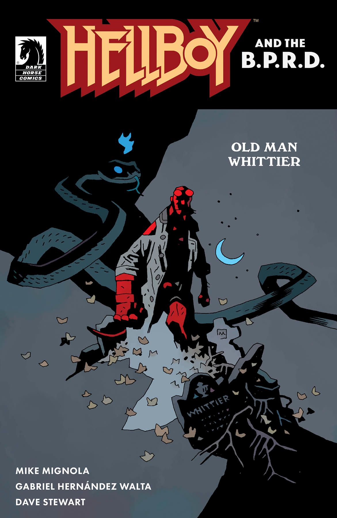 Hellboy Returns in New Story from His Creator