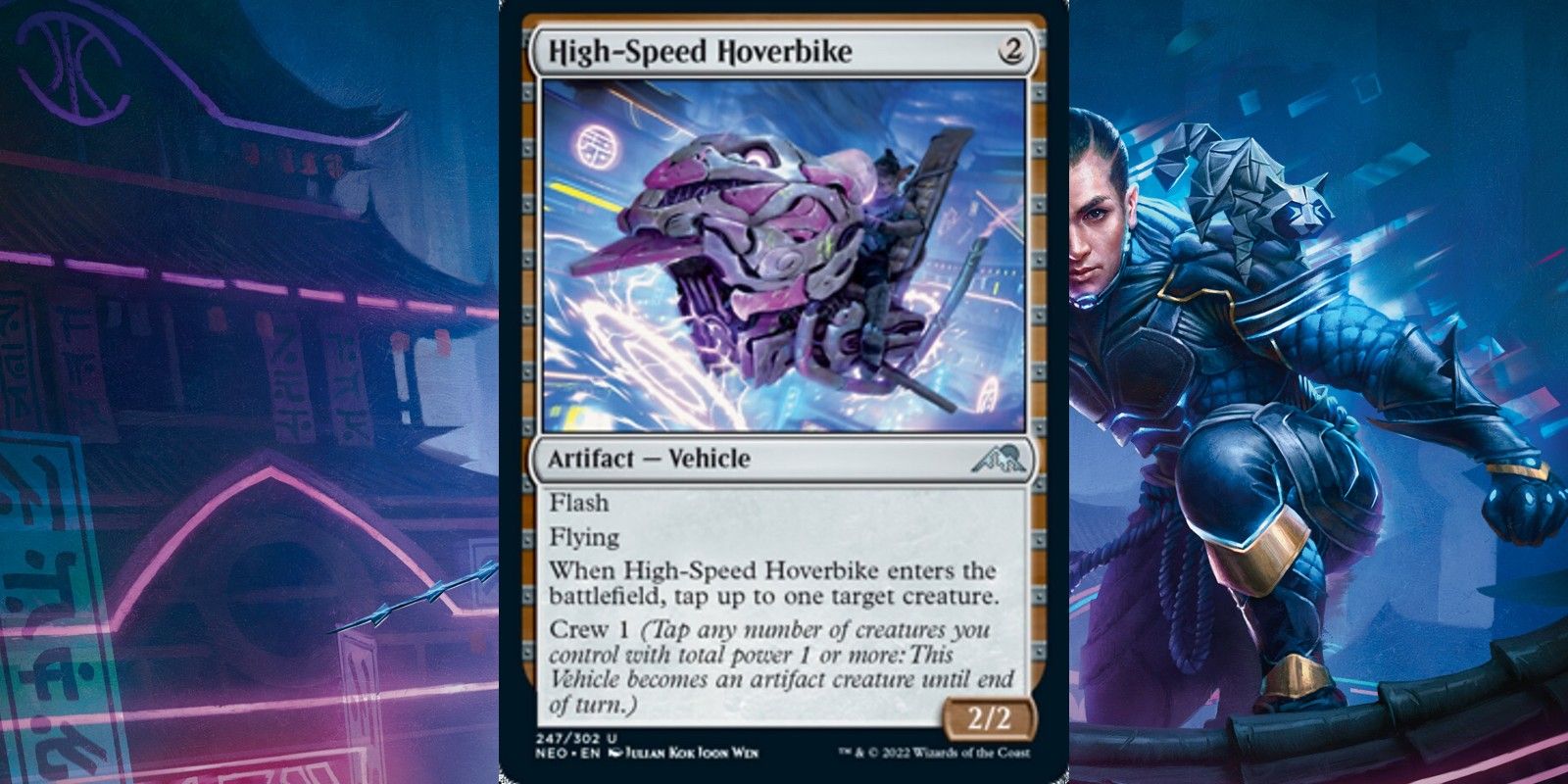 Top 5 Draft Archetypes In Kamigawa: Neon Dynasties, Ranked