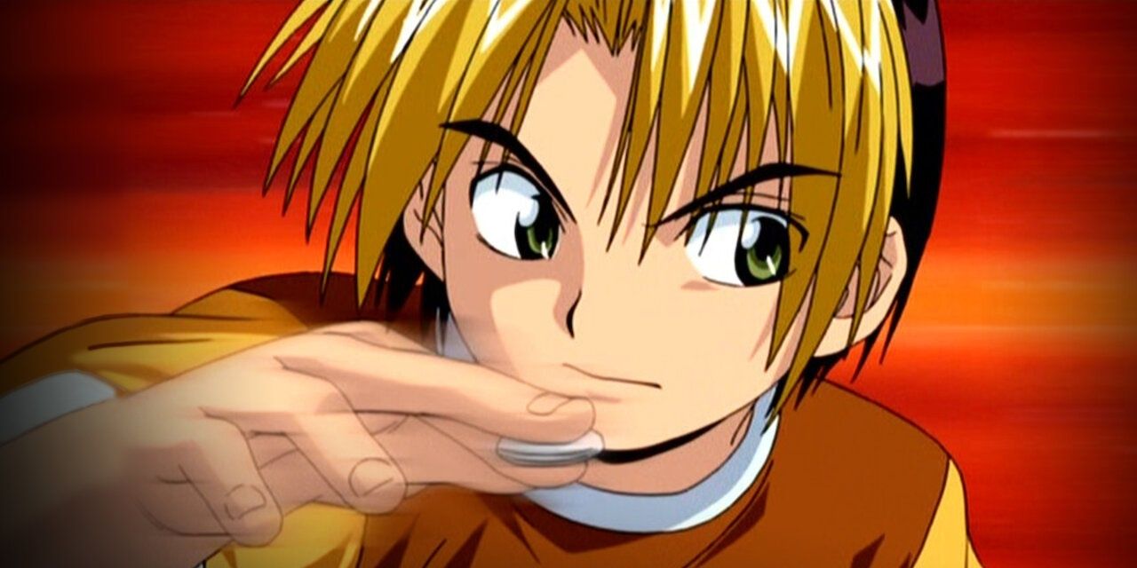 10 Best Anime Gamers, Ranked